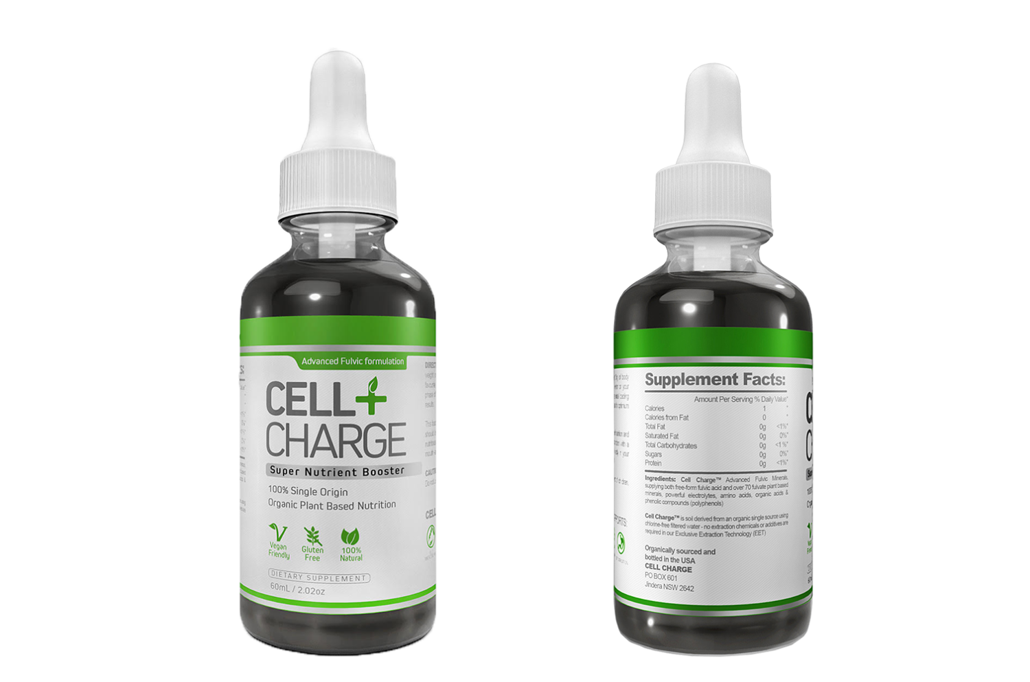 CELL CHARGE - Converte