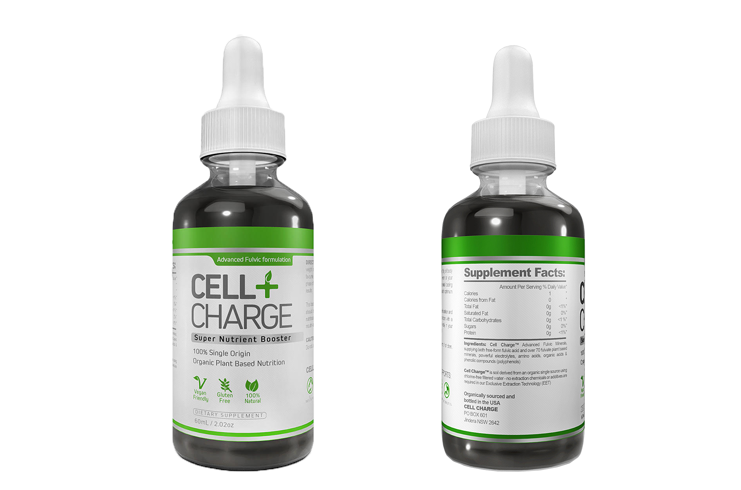 CELL CHARGE - Converte