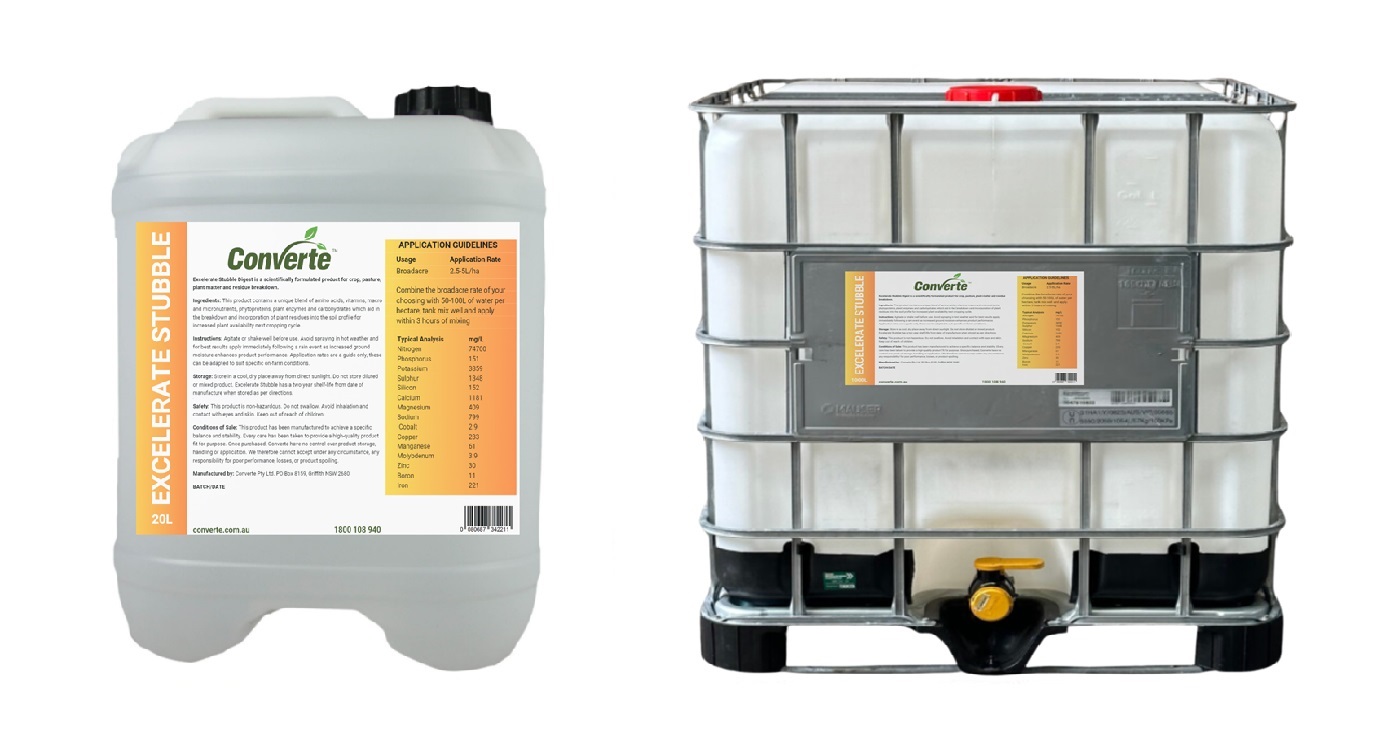 Cost-Effective Bio-Agri Inputs for Crop Nutrition & Soil Health - Converte