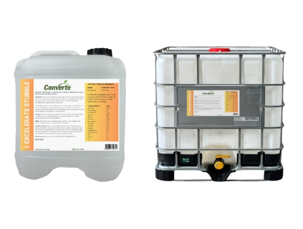 EXCELERATE STUBBLE DIGEST - Converte