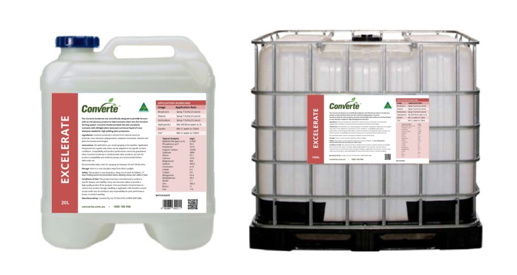 Cost-Effective Bio-Agri Inputs for Crop Nutrition & Soil Health - Converte